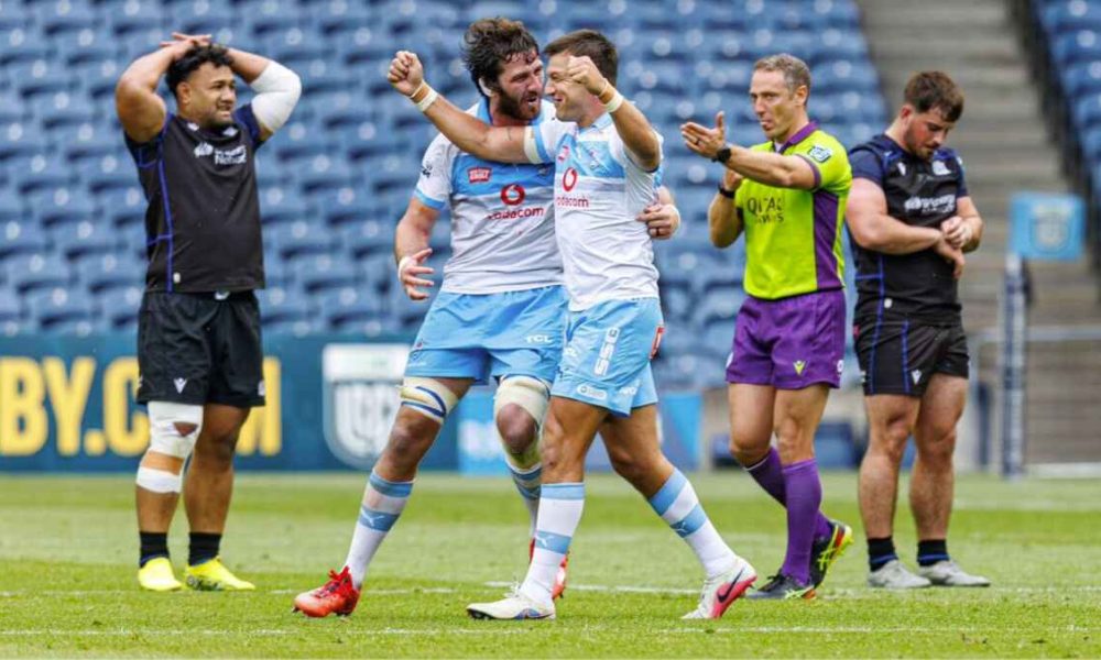 Glasgow Warriors 21-22 Bulls: Warriors are broken by Bulls fightback
