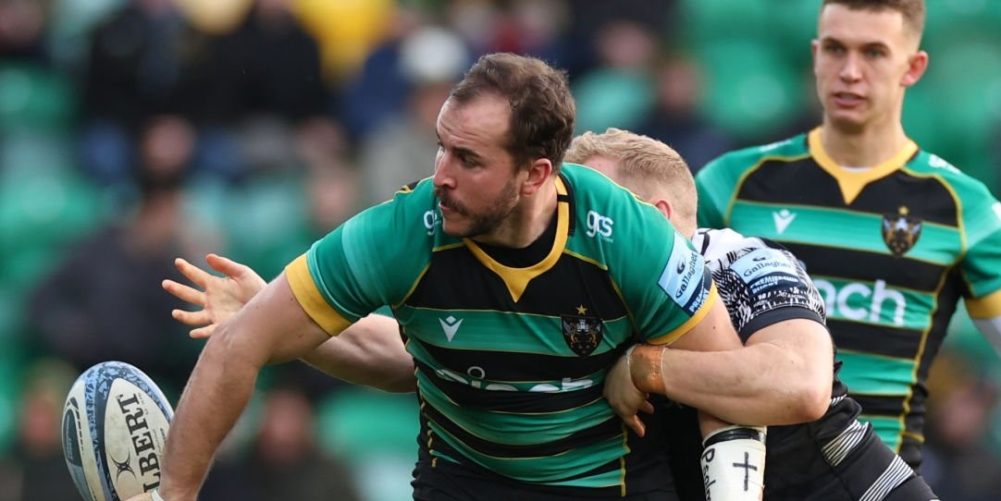 Odendaal enjoying his life back in the Prem