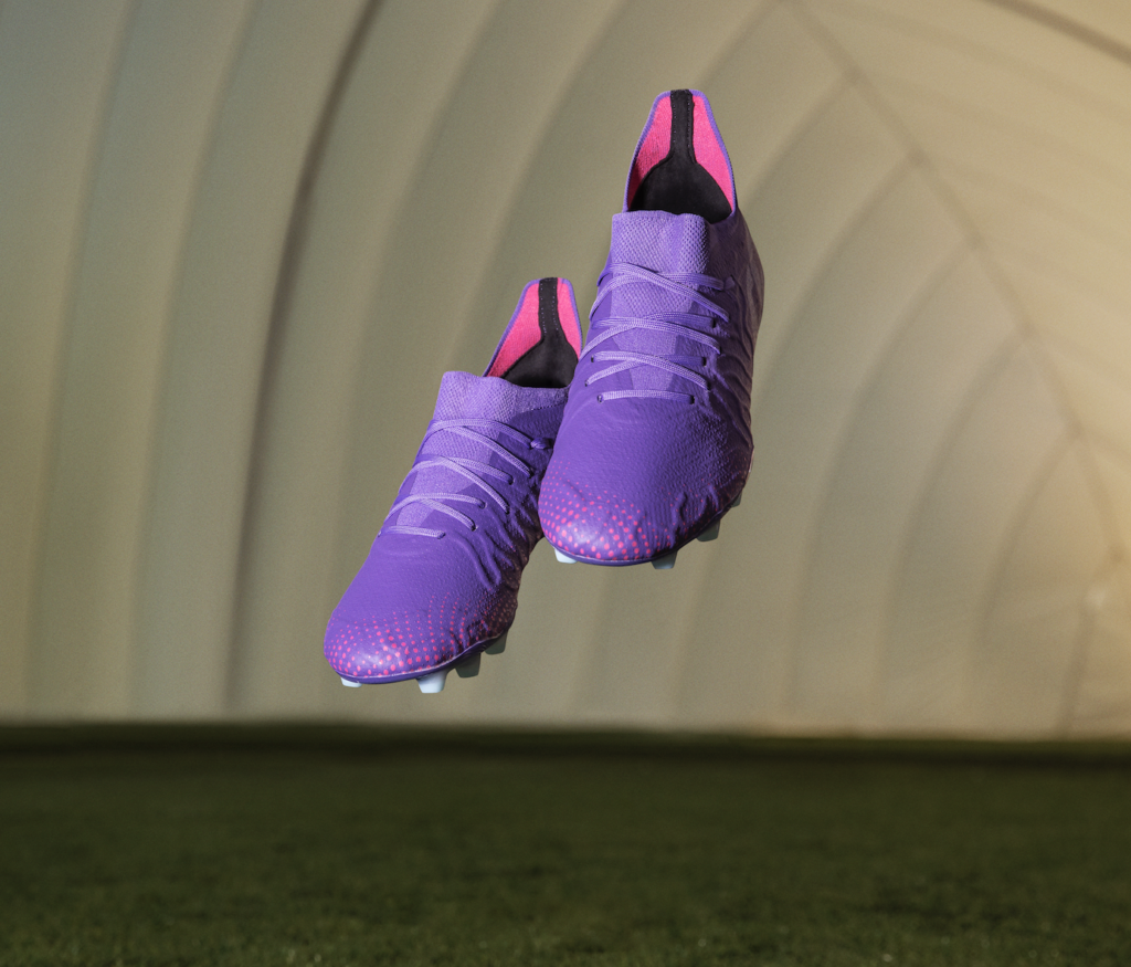 Canterbury unveil purple speed infinite elite pack