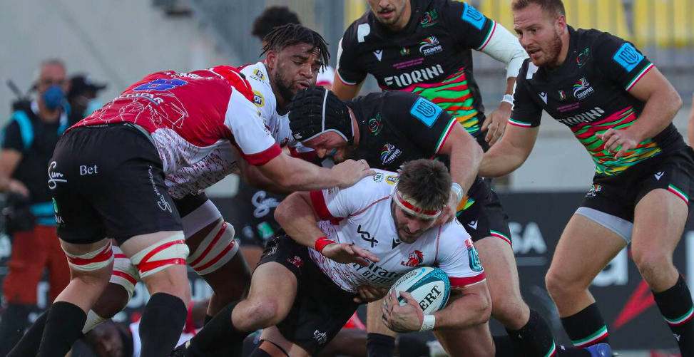 The Sharks strengthen with signing of powerful prop Carlu Sadie