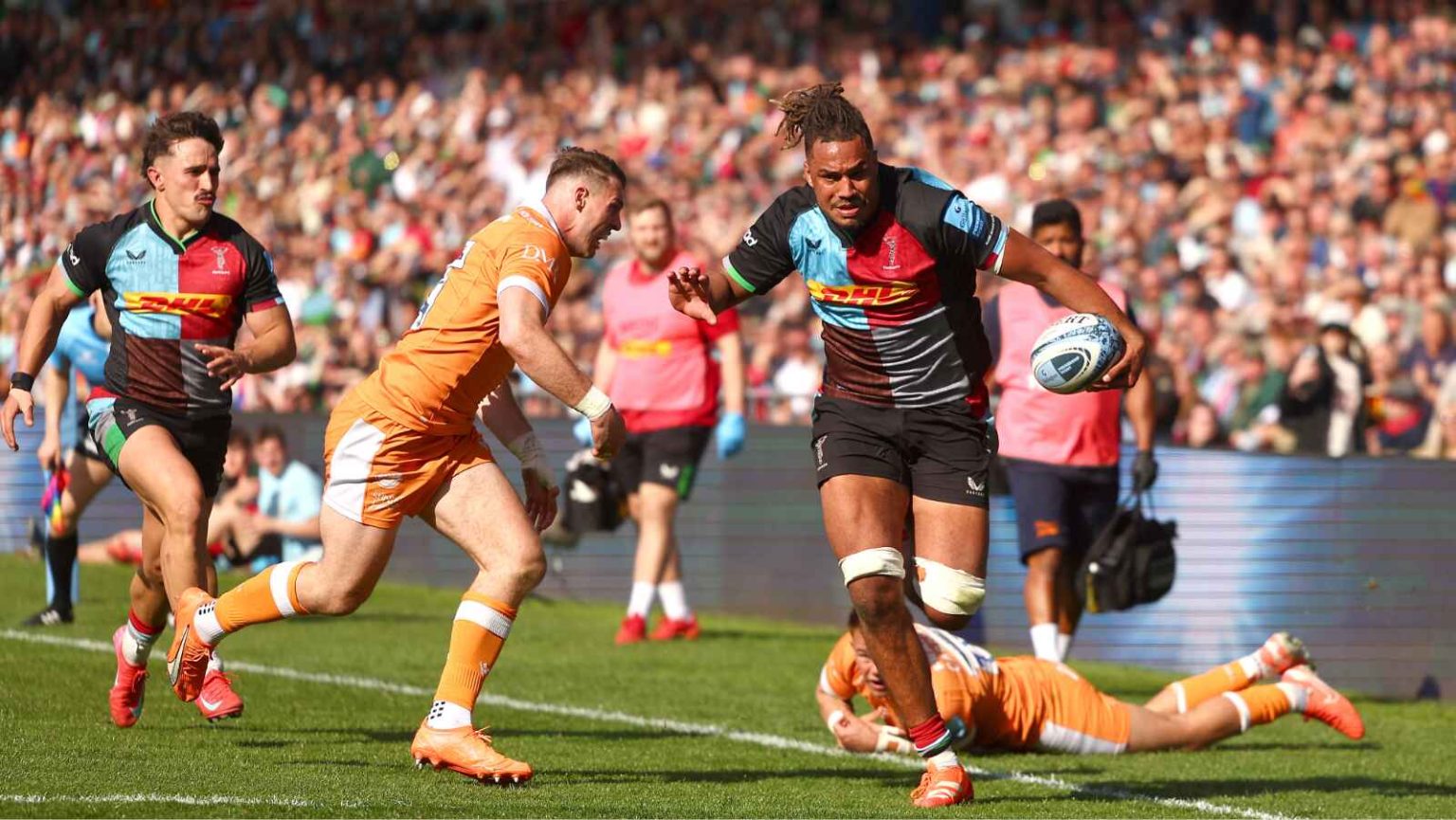 Prem news: Sale Sharks poised to make move for Chandler Cunningham-South