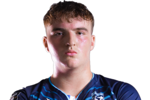 Young Guns: Montpellier and Scotland U18s second row Charlie Moss