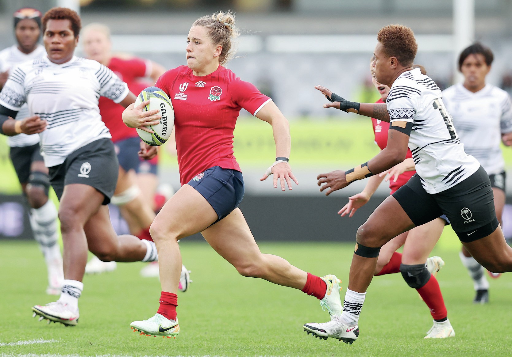 The Rugby Paper Podcast: Episode Thirty-Five with Rocky Clark and ...