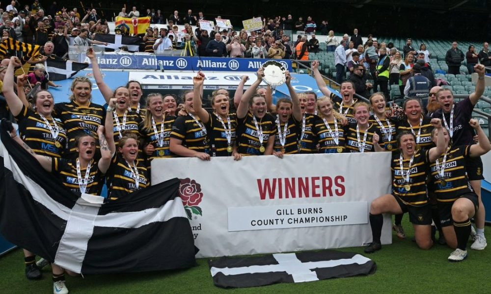 Yorkshire 37-5 Surrey: White Roses finish as the queens of Twickenham