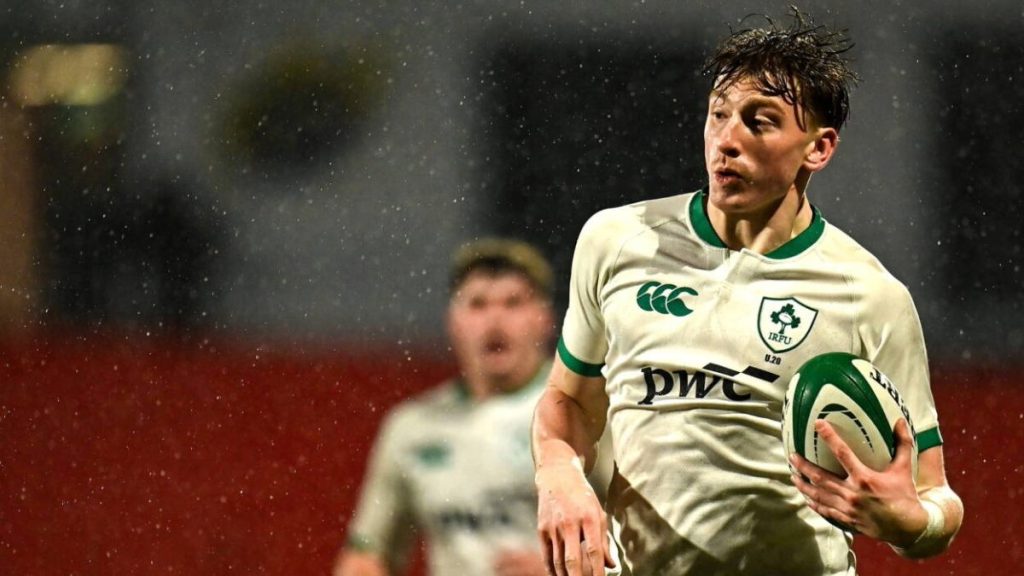 Ireland U20s vs Scotland U20s: The Irish eye up a Triple Crown feat in ...