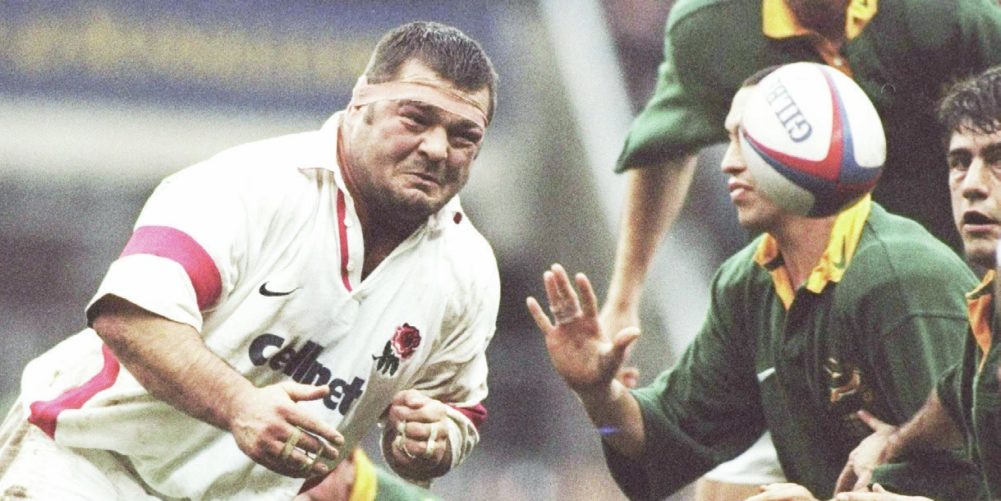 My Life in Rugby with Darren Garforth: 'Not bad for a stocky centre ...