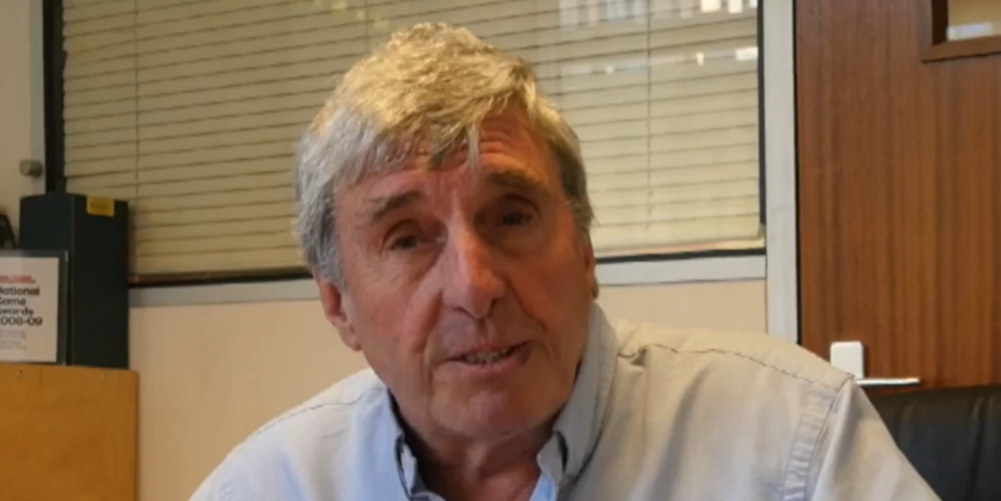 David Emery honoured at rugby awards