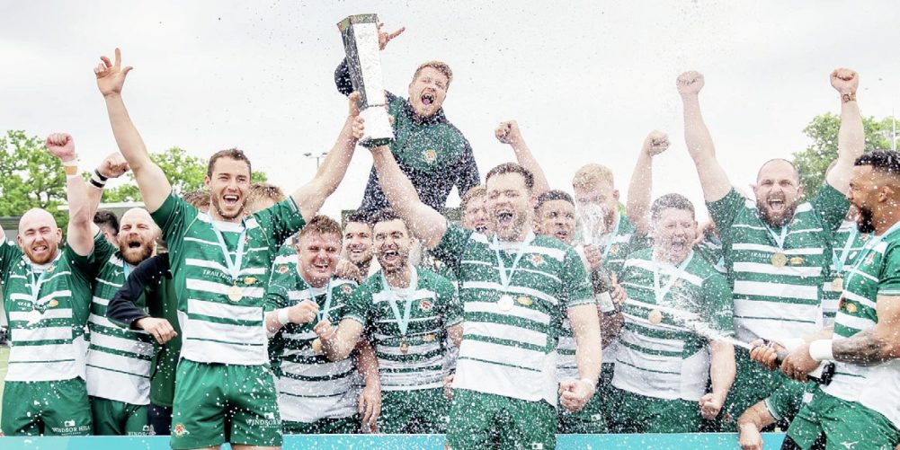 Ealing will still be team to beat