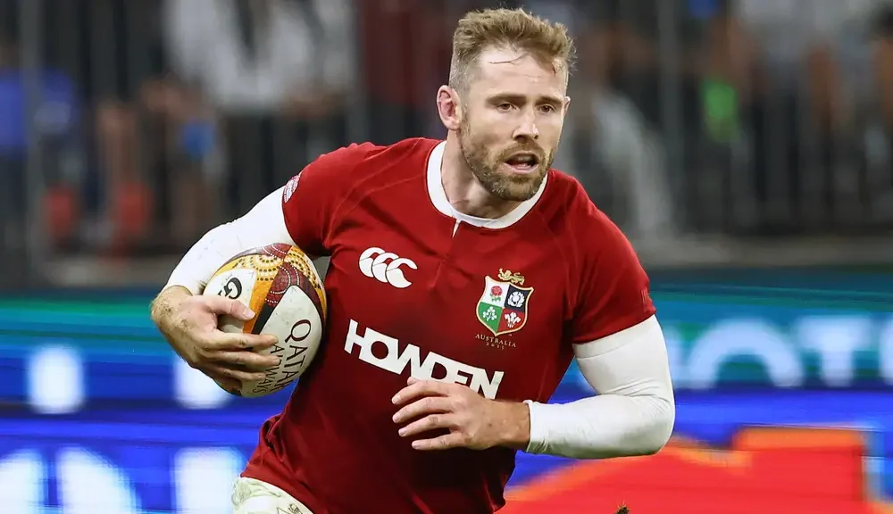 Andy Farrell plays down full-back concerns as Elliot Daly faces X-ray ...