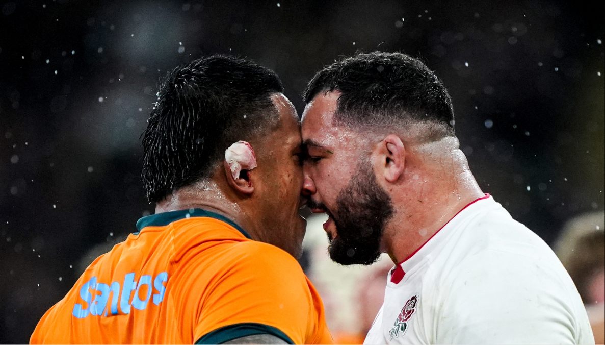 England-Fiji talking points: Ellis Genge leads the way and time to unleash Immanuel Feyi-Waboso