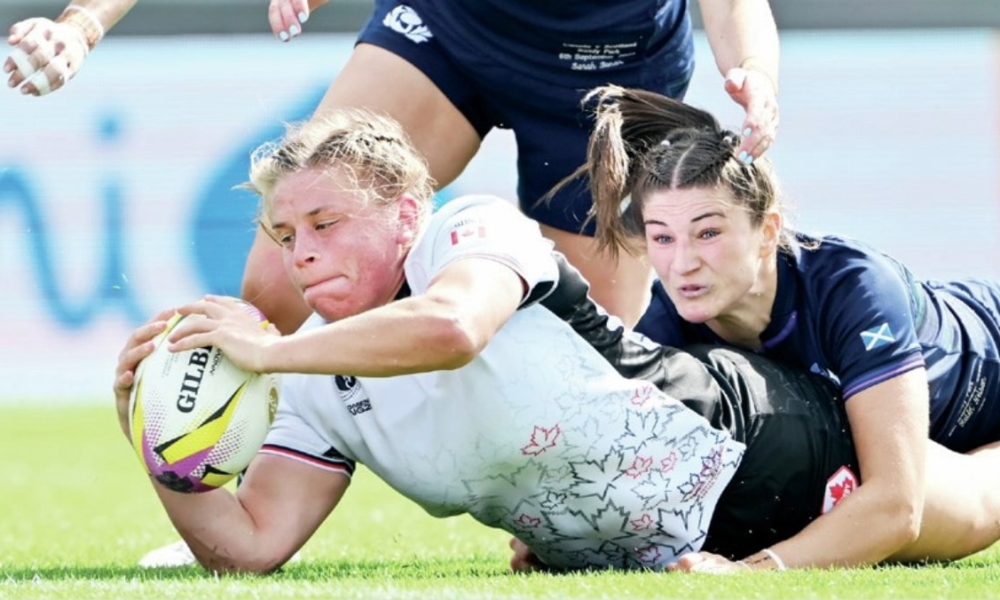 At Exeter Chiefs, we need to be brave and smart, says Emily Tuttosi