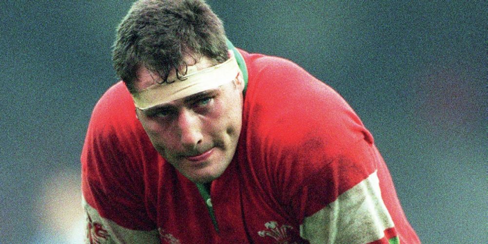 To have played 41 times for Wales is a blessing