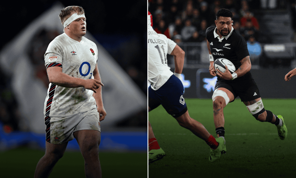 Summer Internationals Team of the Week: All Blacks dominate in big win ...