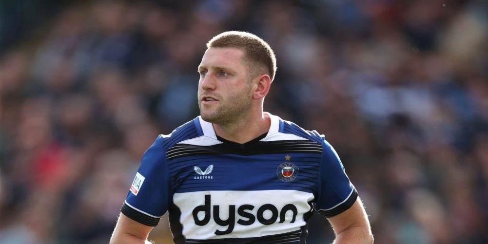 Russell enjoys opening night