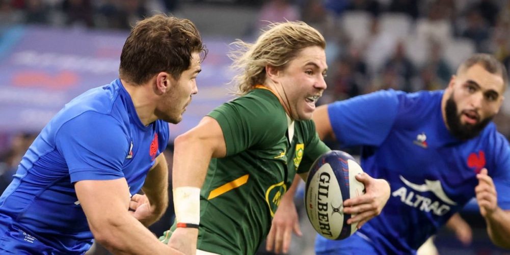 History backing France