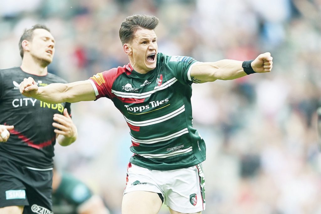 Who Replaces Handré Pollard at Leicester? Don’t Rule Out a Freddie ...