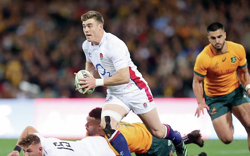 Freeman in for England's final bow of 2022