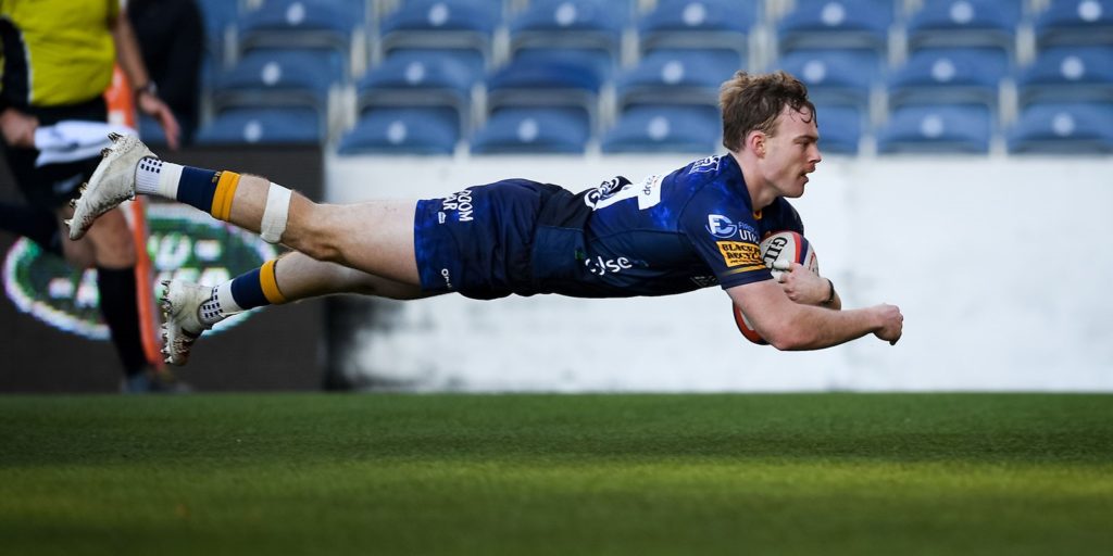Simpson on his way back to Saracens