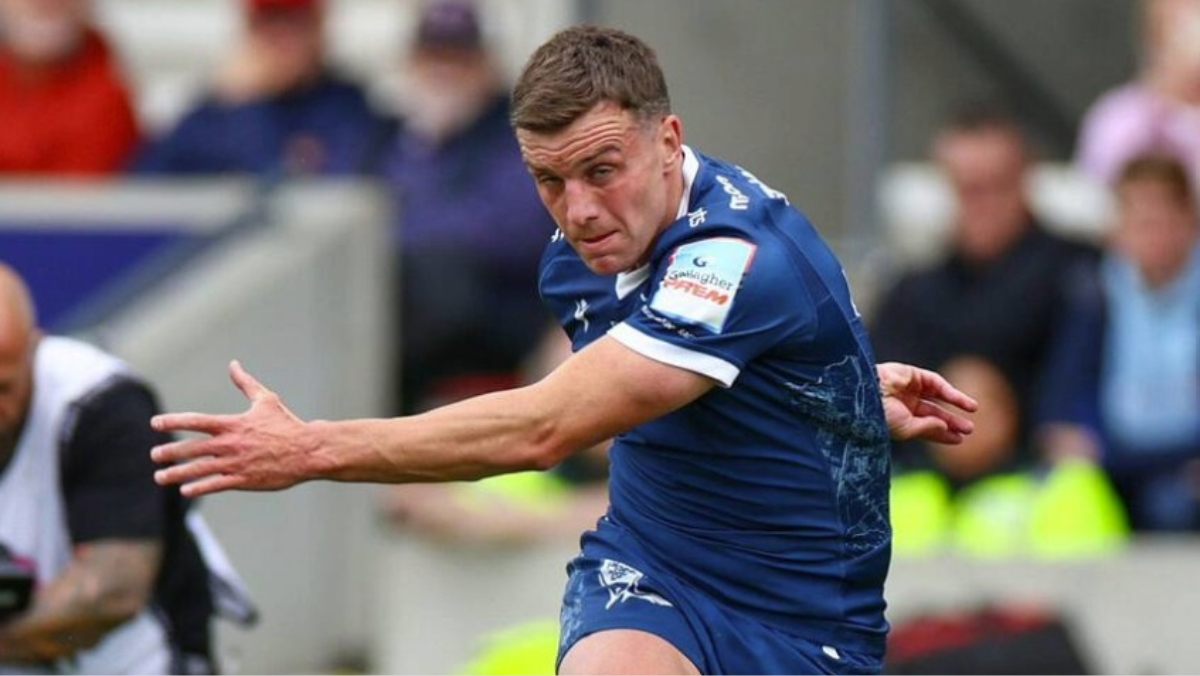 George Ford: England players must take responsibility