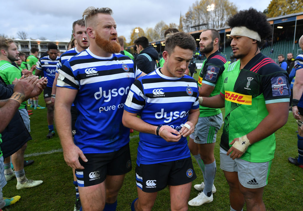 My Life in Rugby - Alex Davies: My first year at Leeds was the fondest ...