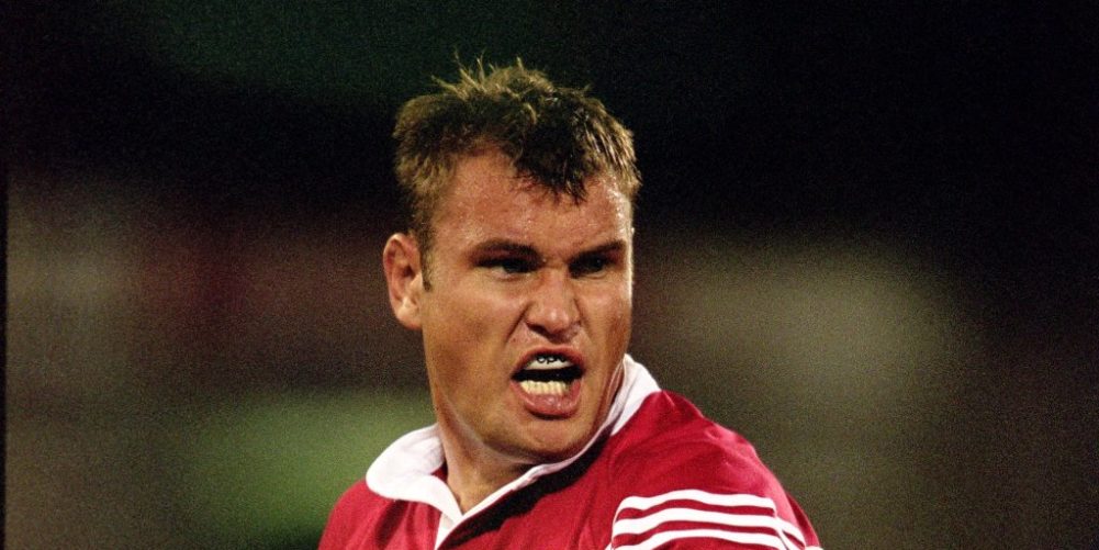 My Life in Rugby - Jeremy Davidson: Beating the Boks was pinnacle of my ...