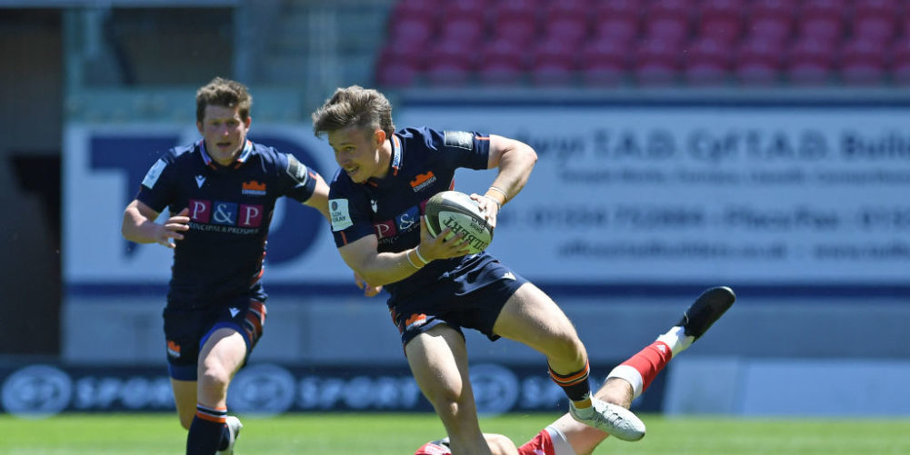 Wing Rowe joins Irish