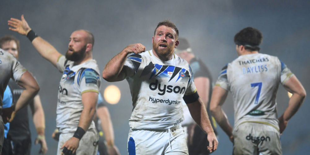 Bath prop Henry Thomas on his way to join La Rochelle