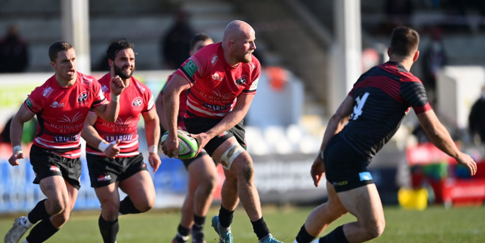 Ealing look to pick up Caulfield