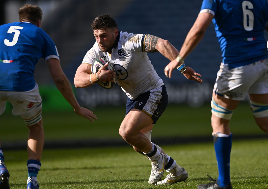 Bath chase Sutherland to cover for Obano