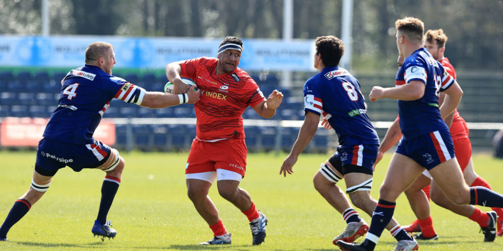 Matt Challinor joins the Knights exodus to Titans