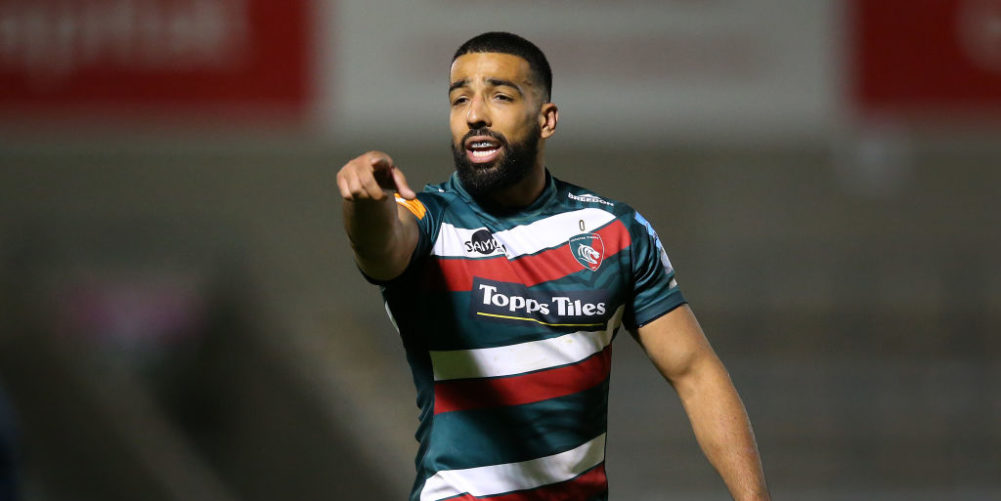 Leicester's Zack Henry is off to Pau