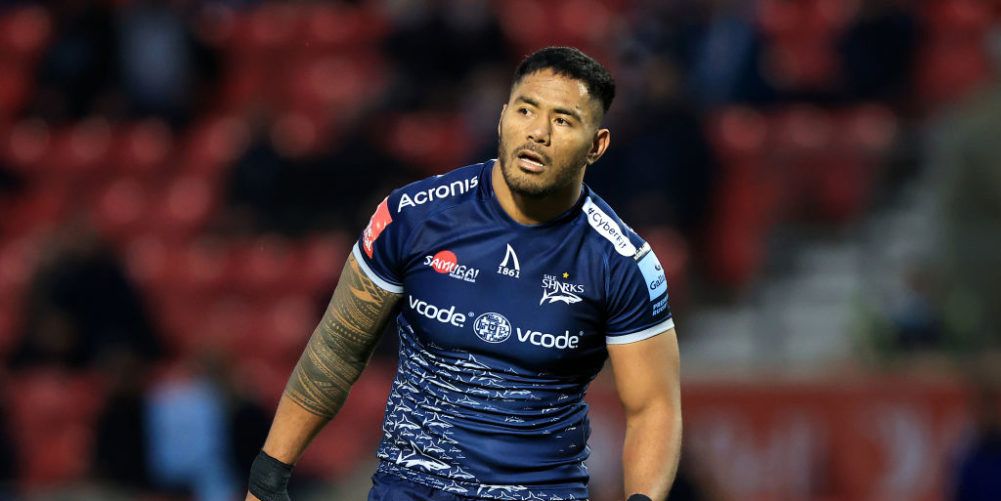 Sale fighting hard to keep Tuilagi at club