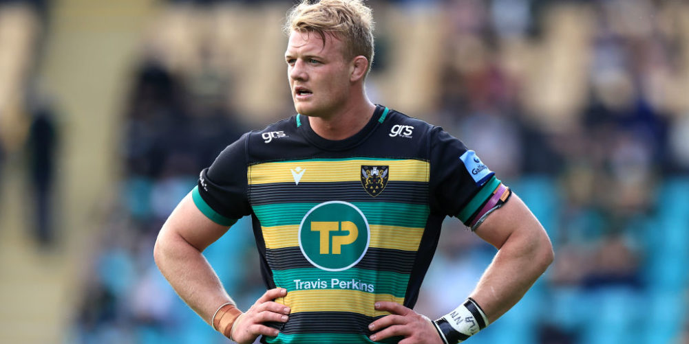 Saints plan for life after Ribbans