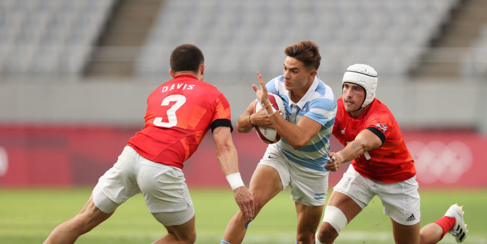 Top 14 is favourite destination for Argentina's Olympic star Marcos Moneta