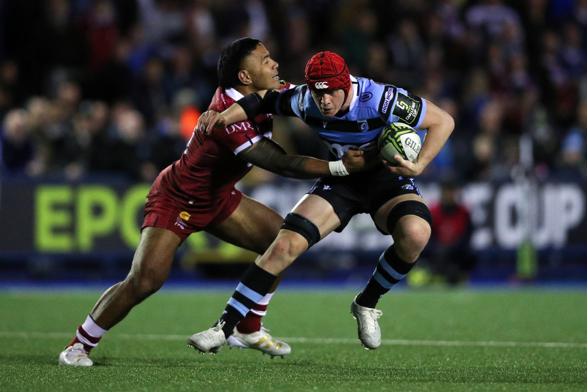 Is James Botham the answer for Wales' blindside flanker issues?