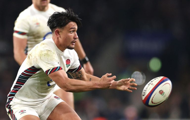 Six Nations: Marcus Smith dropped as England shake up backline for ...