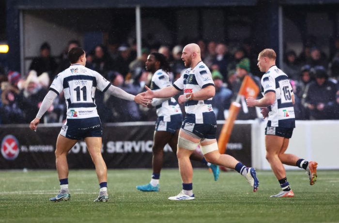 Chinnor - The Rugby Paper