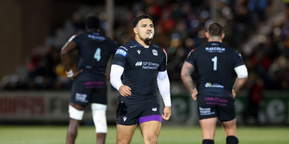 George Horne hat-trick seals it for Glasgow Warriors