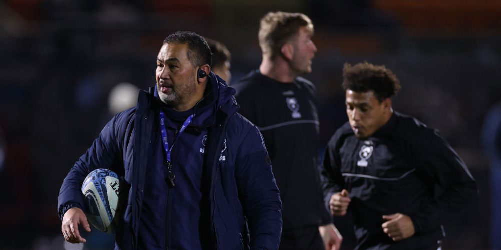 Pat Lam: I’m pleased with the bonus