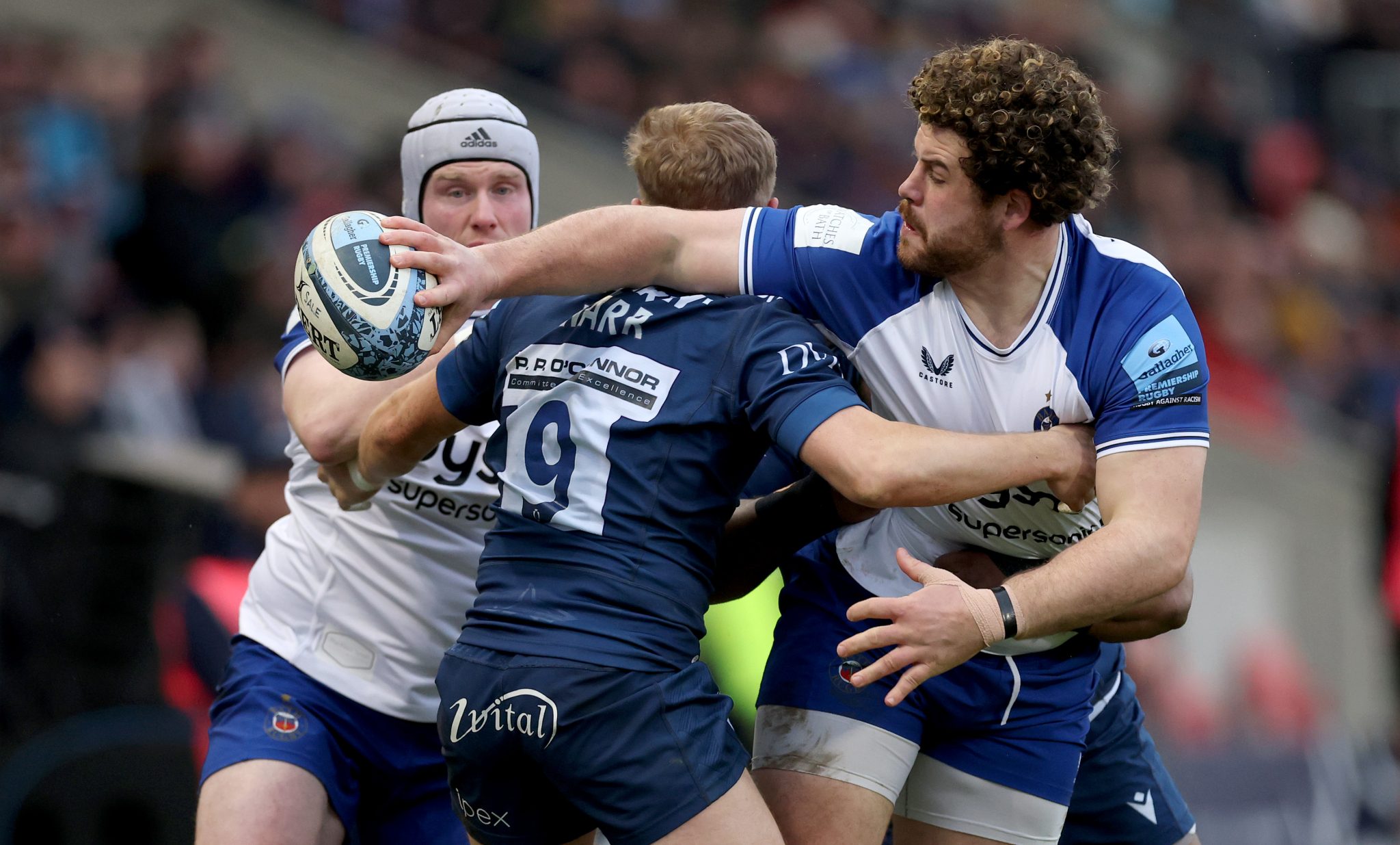 Barnes - The Rugby Paper