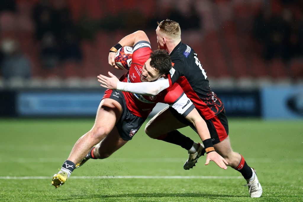 Jeff Probyn: Drop the tackle height for everyone