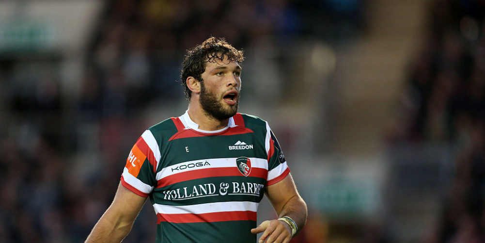My Life in Rugby - Dom Barrow: Defeat to Racing left me crying at ...