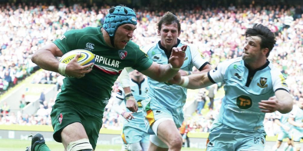 To play for the Baa-Baas was a nice way to finish