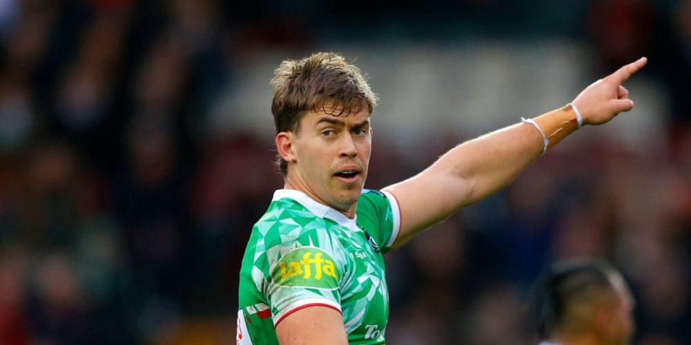 Porter set for Aussie return