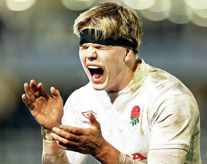 Young Guns - Henry Pollock