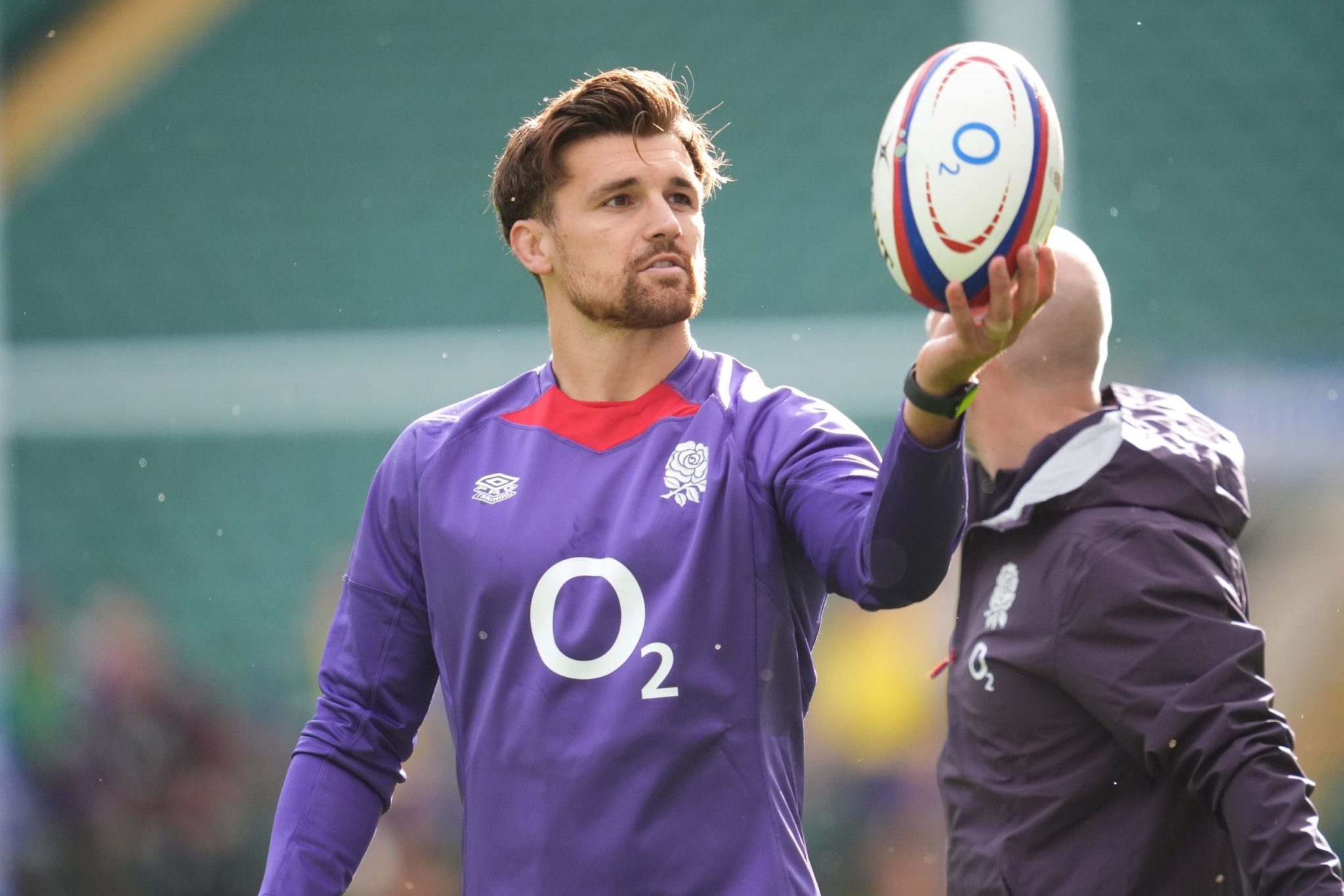 Henry Slade pulls out of England's tour of Argentina and the USA
