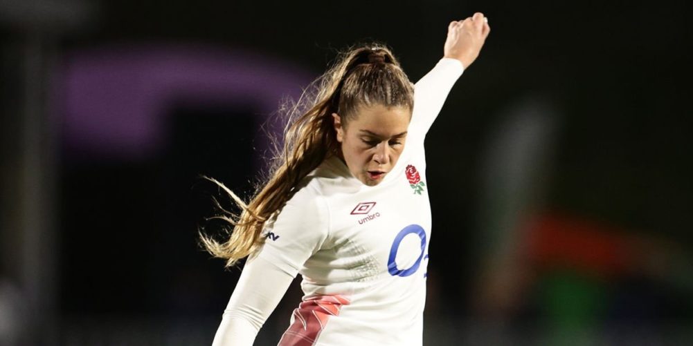 Red Roses: Holly Aitchison