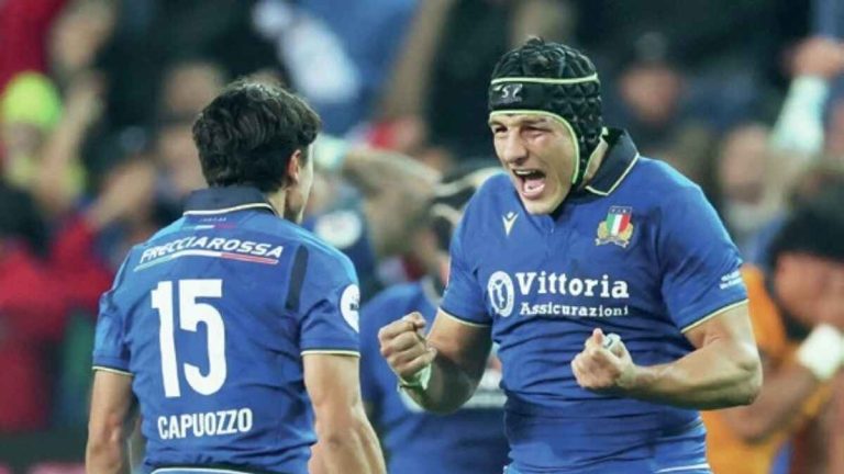 Italy 26-19 Australia: Italians’ ‘Aussies’ put one across the land of ...