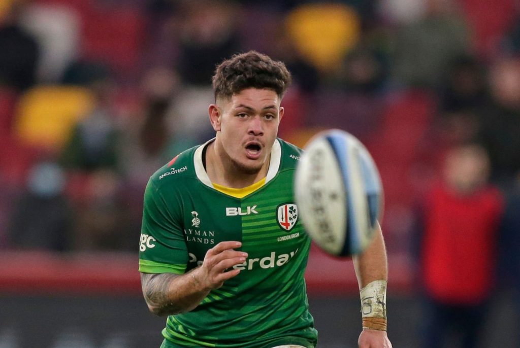 Saints trial for Moore