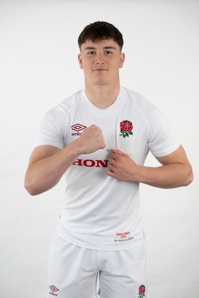 Young Guns - Angus Hall